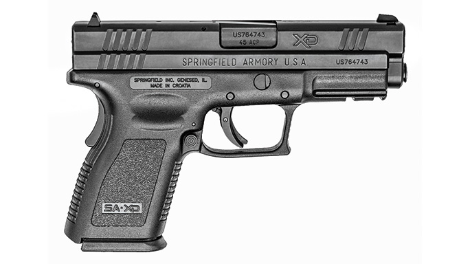 Xceptional XDs: 12 of Springfield's Best XD Handguns - Athlon Outdoors ...