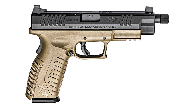 Xceptional XDs: 12 of Springfield's Best XD Handguns - Athlon Outdoors ...