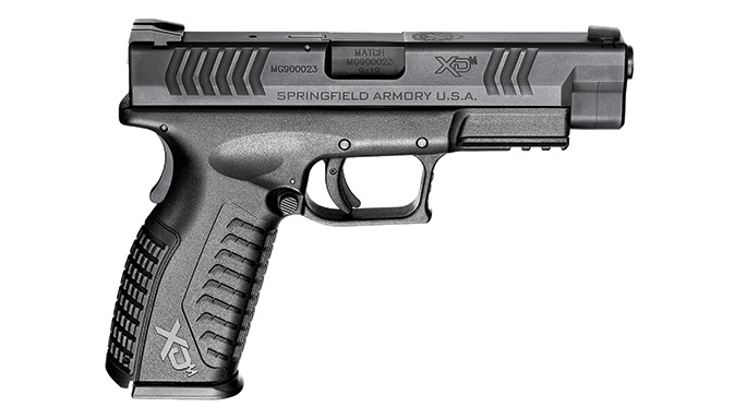 Xceptional XDs: 12 of Springfield's Best XD Handguns - Athlon Outdoors ...