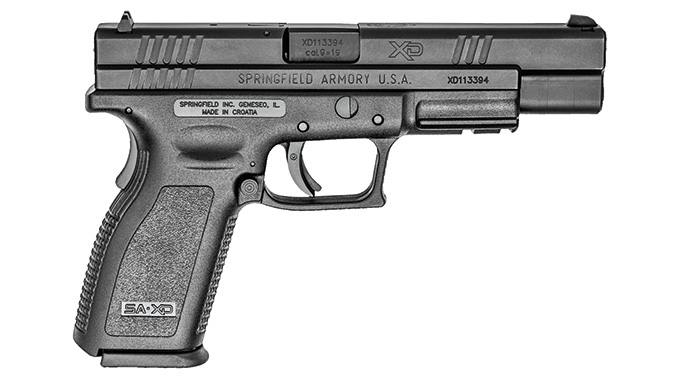 Xceptional XDs: 12 of Springfield's Best XD Handguns - Athlon Outdoors ...