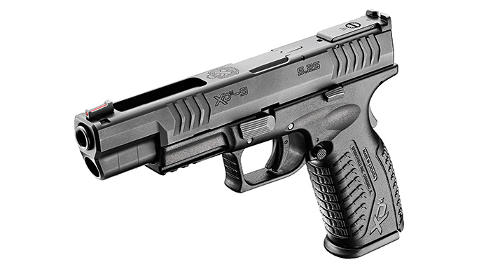 Xceptional XDs: 12 of Springfield's Best XD Handguns - Athlon Outdoors ...