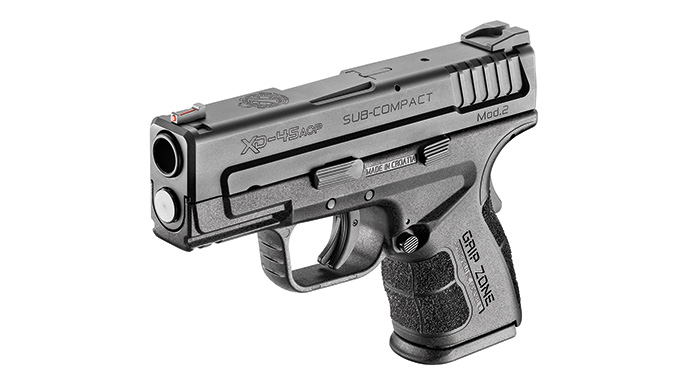 Xceptional XDs: 12 of Springfield's Best XD Handguns - Athlon Outdoors ...