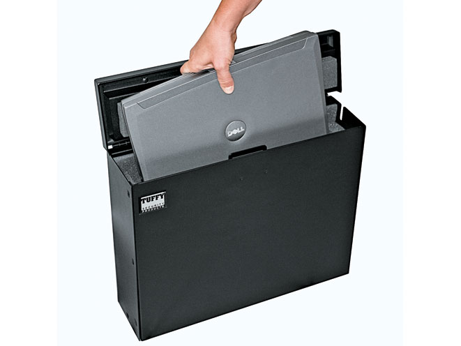 Lock & Roll: 9 Cutting-Edge Gun Safes & Vaults