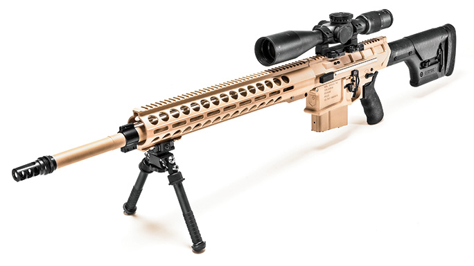 Semi-Auto Sniper: DRD Tactical's Kivaari - Athlon Outdoors