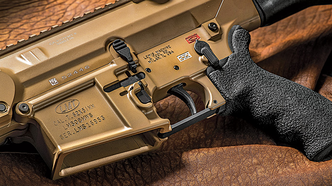 Battle-Born AR: Lewis Machine & Tool's LM8MWS - Athlon Outdoors