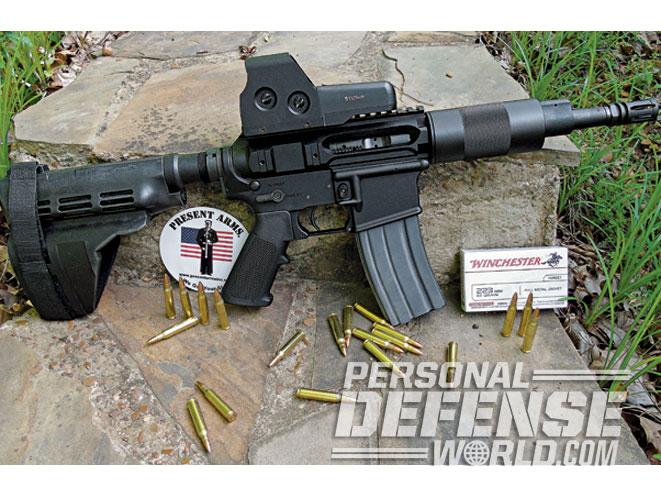 How To Build Your Own AR Pistol