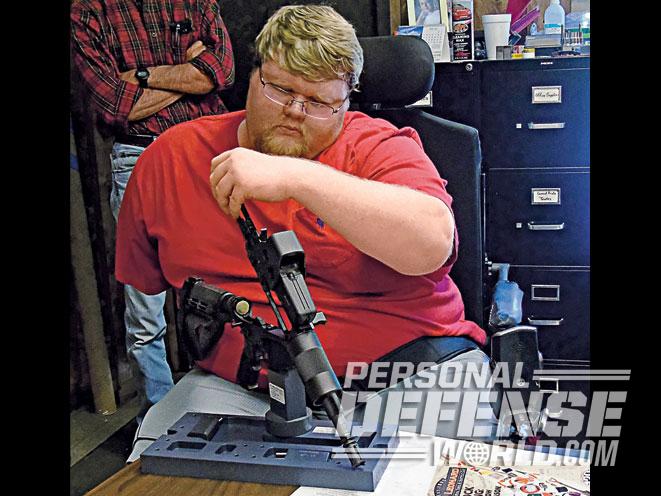 How To Build Your Own AR Pistol