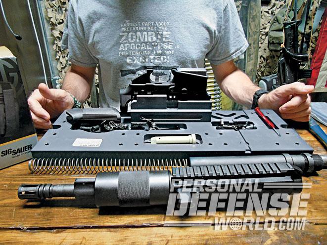 How To Build Your Own AR Pistol