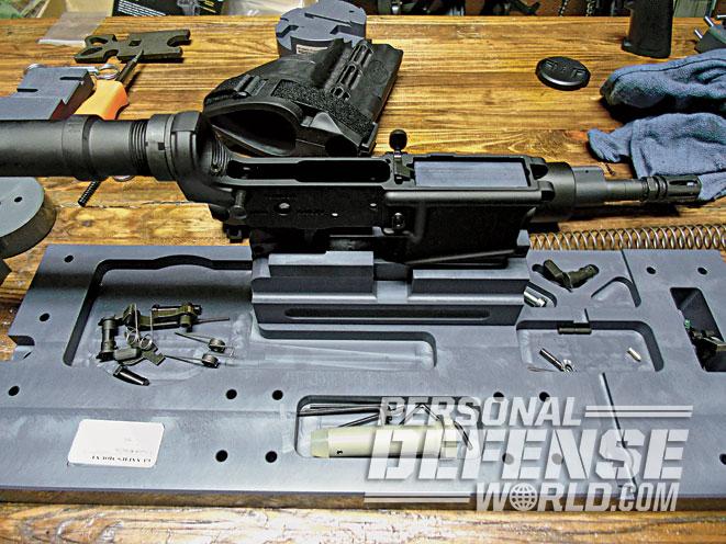 How To Build Your Own AR Pistol