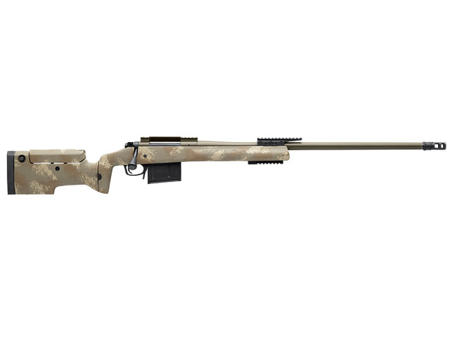 15 Precision Rifles From Kimber