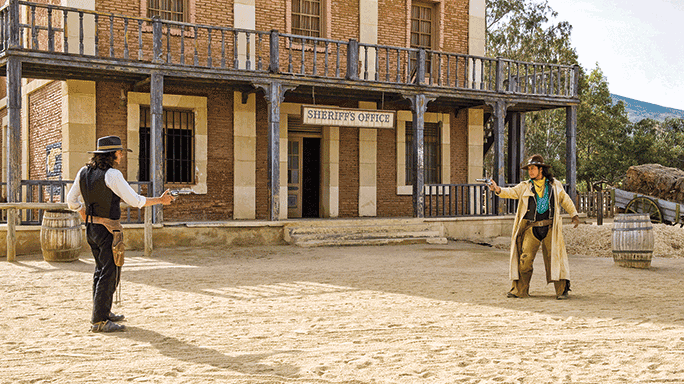 Anatomy of a Gunfight: Surviving a Shootout - Athlon Outdoors