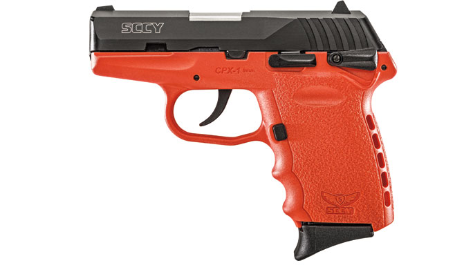 First Look: SCCY's Ultra-Compact CPX-3 Pistol