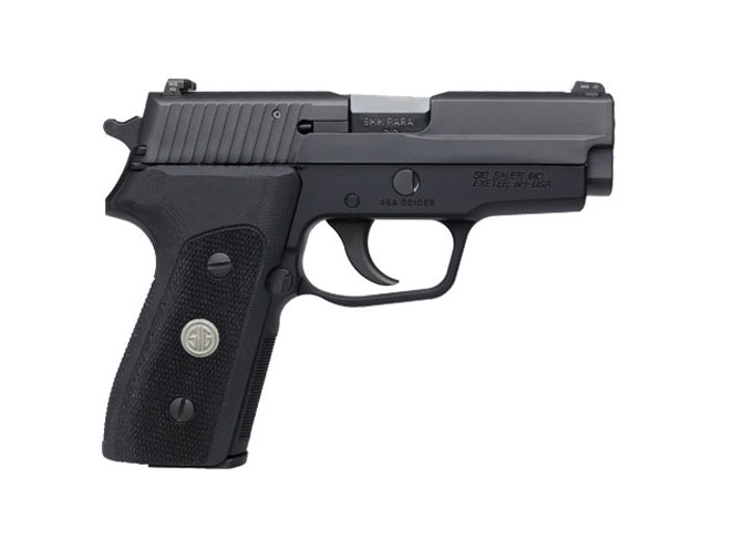 Sig Sauer Reintroduces the P225 Pistol