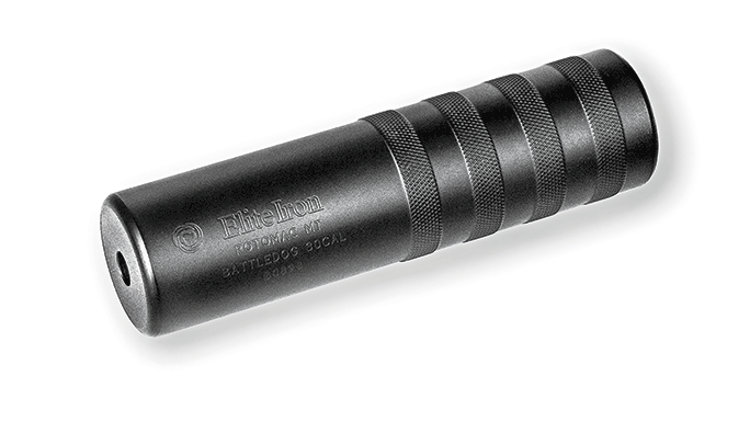 Silence of the Slams: 11 Big-Bore Suppressors - Athlon Outdoors