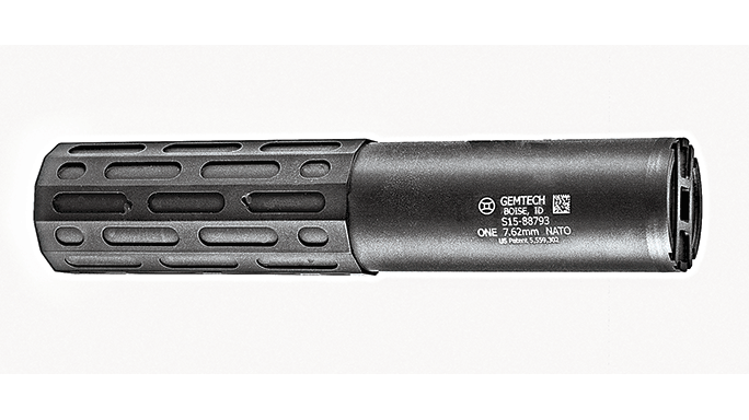 Silence of the Slams: 11 Big-Bore Suppressors - Athlon Outdoors