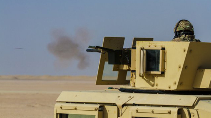 Vehicle Gunnery Sharpens Lethality - Athlon Outdoors