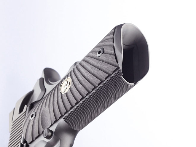 Wilson Combat's Tactical Carry Professional, Compact Pistols