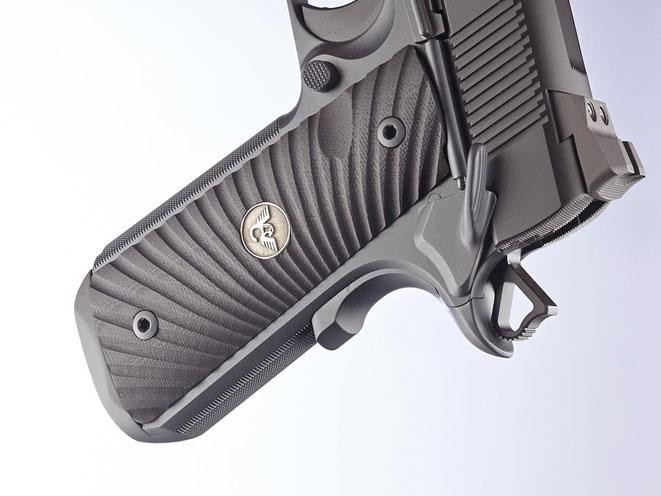 Wilson Combat's Tactical Carry Professional, Compact Pistols