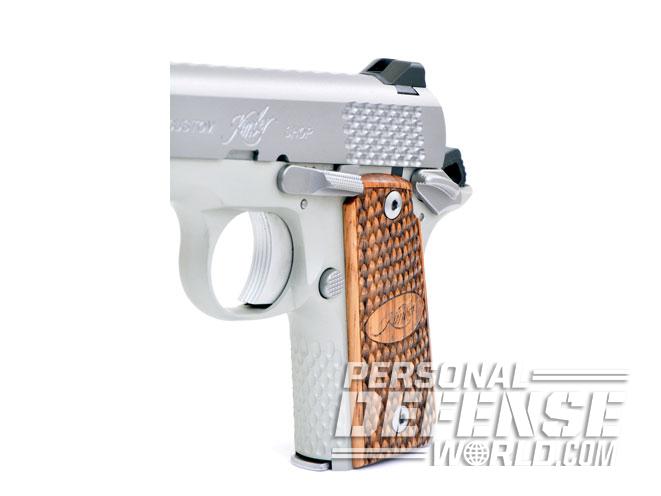 Kimber's Solo Crimson Carry & Micro Raptor Stainless