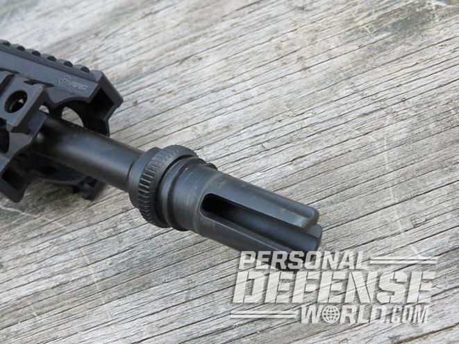The AAC MPW Rifle: Silent Knockdown Power