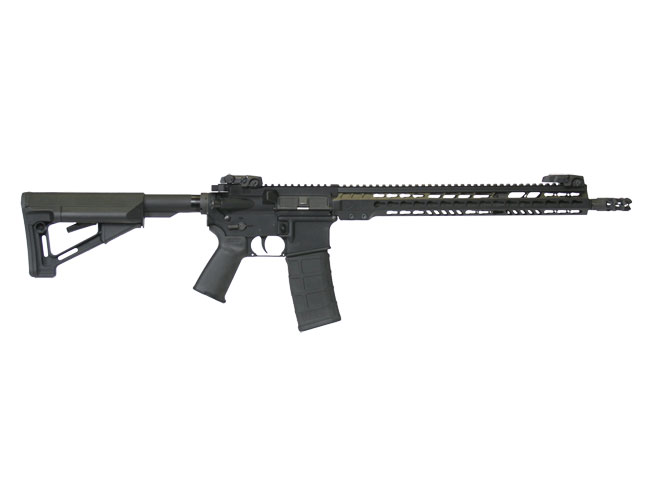30 Semi-Auto Rifles For Home Defense & Urban Survival