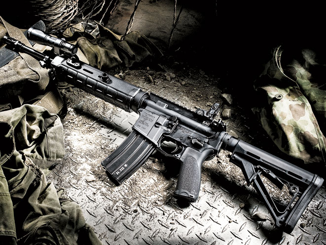 30 Semi-Auto Rifles For Home Defense & Urban Survival