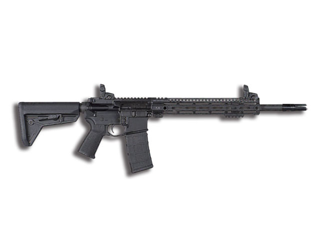 30 Semi-Auto Rifles For Home Defense & Urban Survival