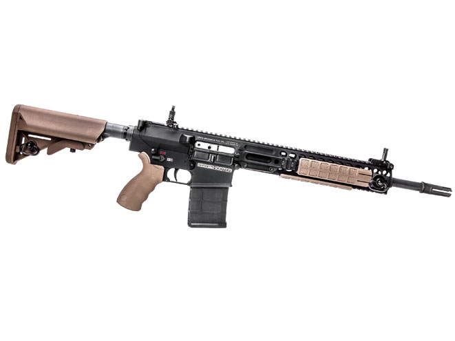 30 Semi-Auto Rifles For Home Defense & Urban Survival