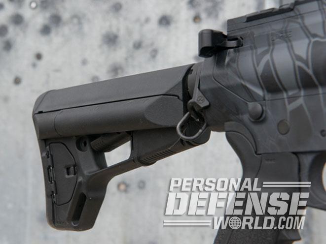 On The Hunt With a Custom 7.62mm LaRue OBR