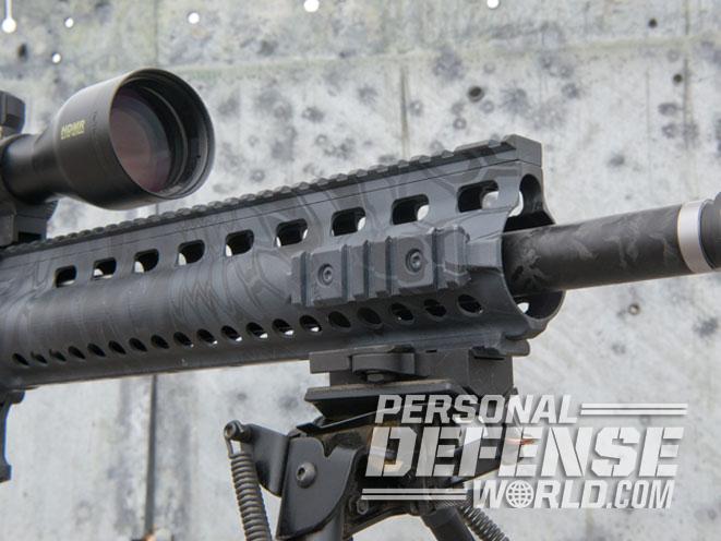 On The Hunt With a Custom 7.62mm LaRue OBR