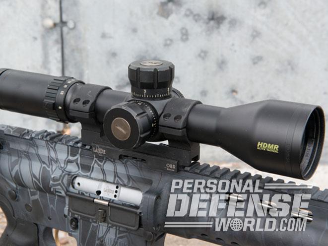 On The Hunt With a Custom 7.62mm LaRue OBR