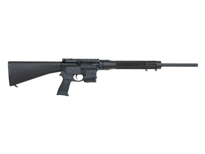 30 Semi-Auto Rifles For Home Defense & Urban Survival