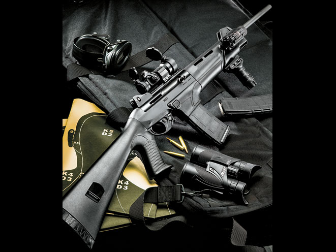 30 Semi-Auto Rifles For Home Defense & Urban Survival