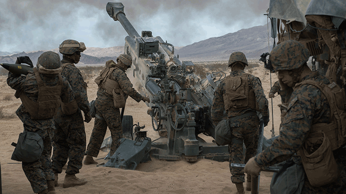 Exercise Steel Knight Begins with 1st Marine Division - Athlon Outdoors ...