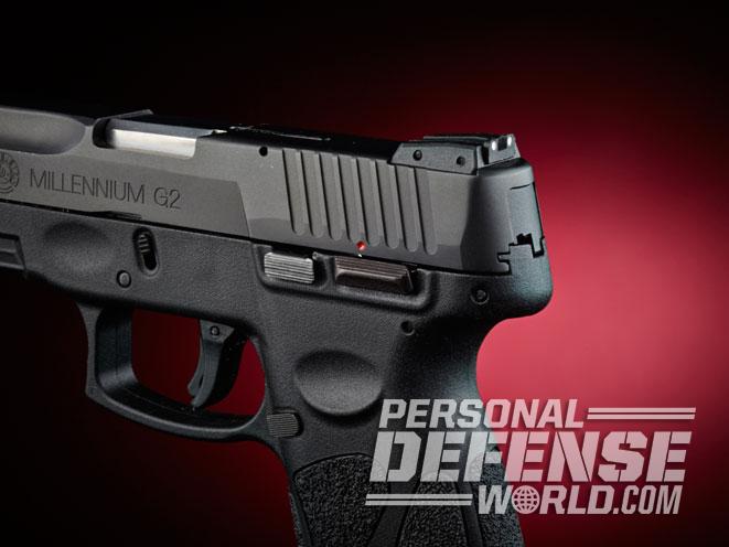 Gun Review: Taurus PT-111 Millennium G2