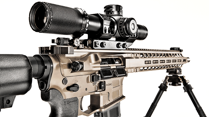 Gun Review: AXTS Weapons Systems' MI-T556 Rifle - Athlon Outdoors