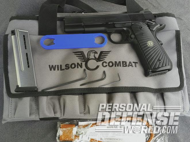 Gun Review: Wilson Combat Tactical Carry 9mm