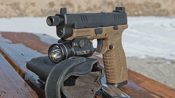 VIDEO: Springfield Armory’s Suppressor-Ready XDM Pistol - Athlon Outdoors