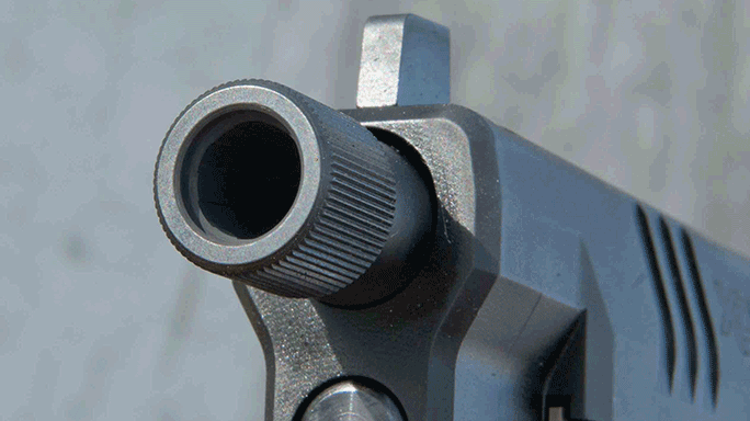 VIDEO: Springfield Armory’s Suppressor-Ready XDM Pistol - Athlon Outdoors