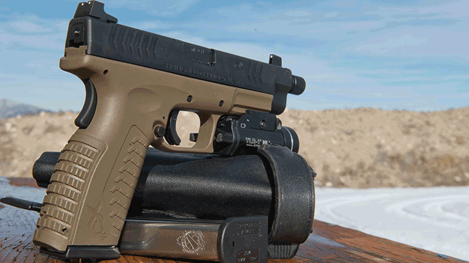 VIDEO: Springfield Armory’s Suppressor-Ready XDM Pistol - Athlon Outdoors