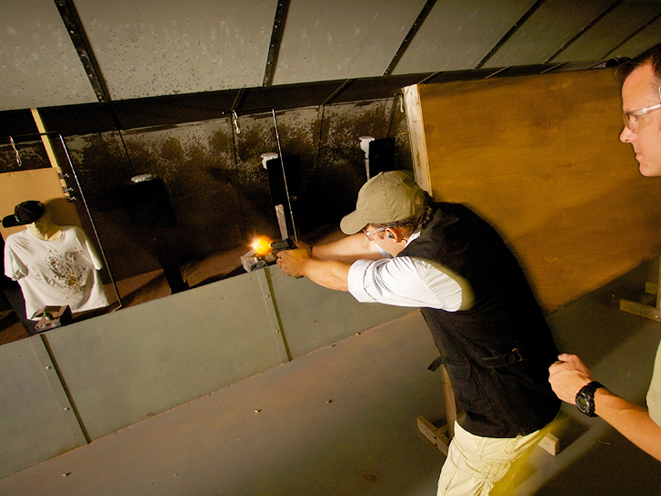 5 Gun Drills To Maximize Speed, Accuracy and Power