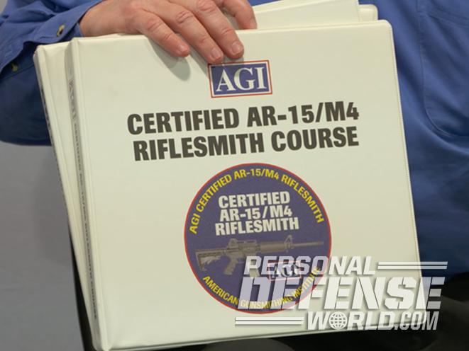 American Gunsmithing Institute Provides Leading Training