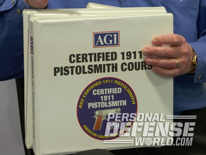 American Gunsmithing Institute Provides Leading Training