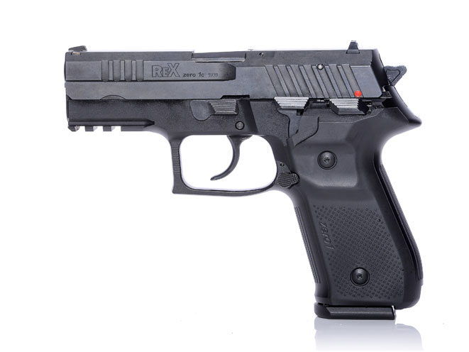 First Look: Meet The New Arex Rex Zero 1S