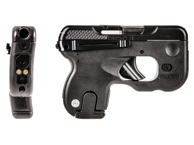 Taurus Curve: Next-Gen Concealed Carry Pistol