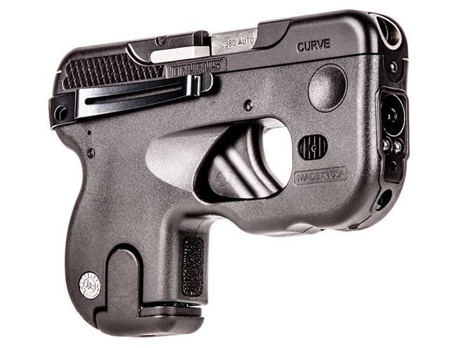 Taurus Curve: Next-Gen Concealed Carry Pistol
