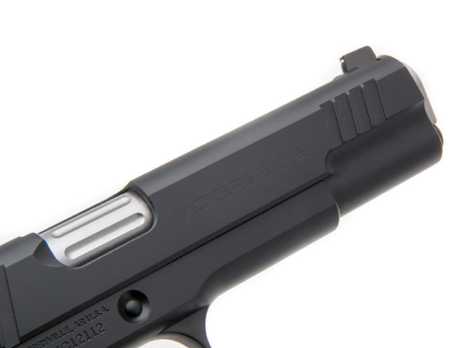 Gun Review: Wilson Combat Vickers Elite