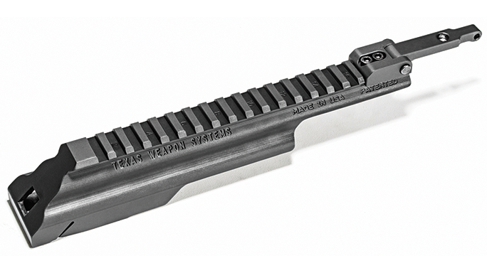 Maximized Performance: 11 AK Rails, Mounts & Handguards For 2016 ...