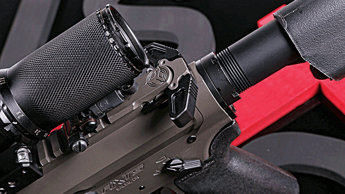 Featured Firearm: AXTS Weapons Systems' MI-T556 Rifle - Athlon Outdoors