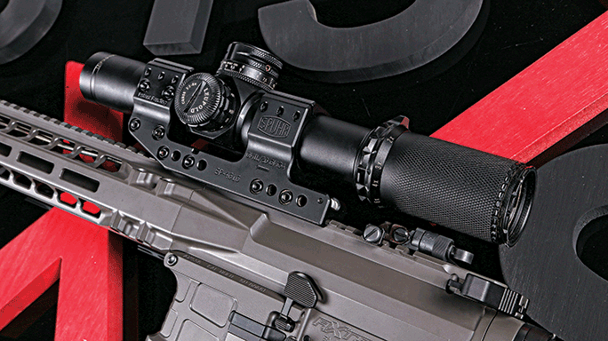 Featured Firearm: AXTS Weapons Systems' MI-T556 Rifle - Athlon Outdoors